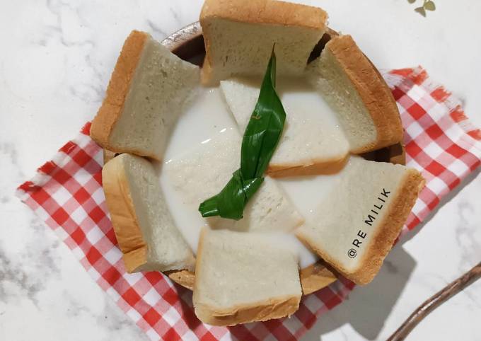 Resep 497. Kolak Roti Tawar oleh Re Milik - Cookpad