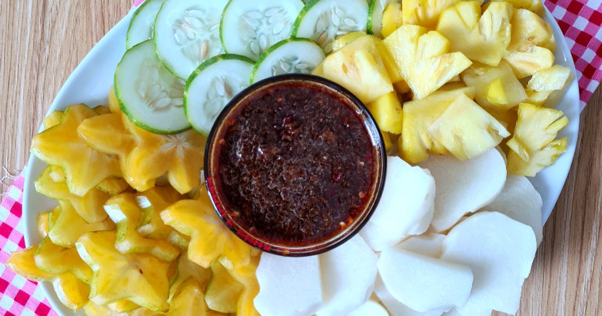 Resep Lutisan / Lotis Buah oleh Mrs. Ferdi - Cookpad