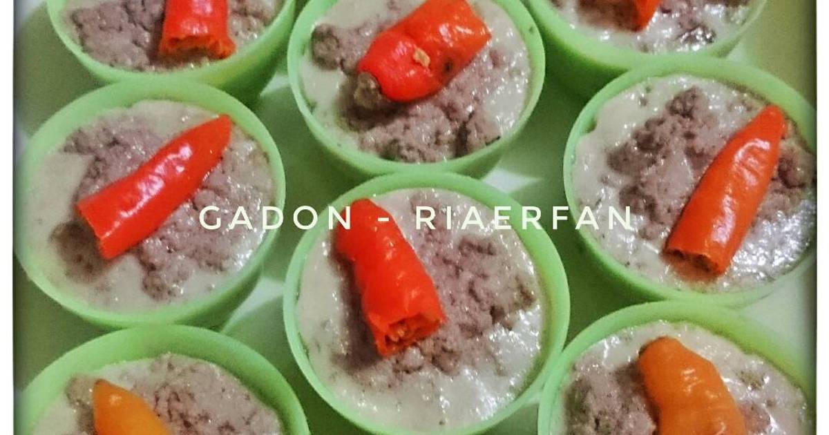 Resep Gadon daging oleh Ria Erfan - Cookpad