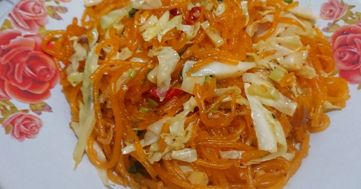 Resep Tumis mie aci golosor oleh Anis Susanti - Cookpad