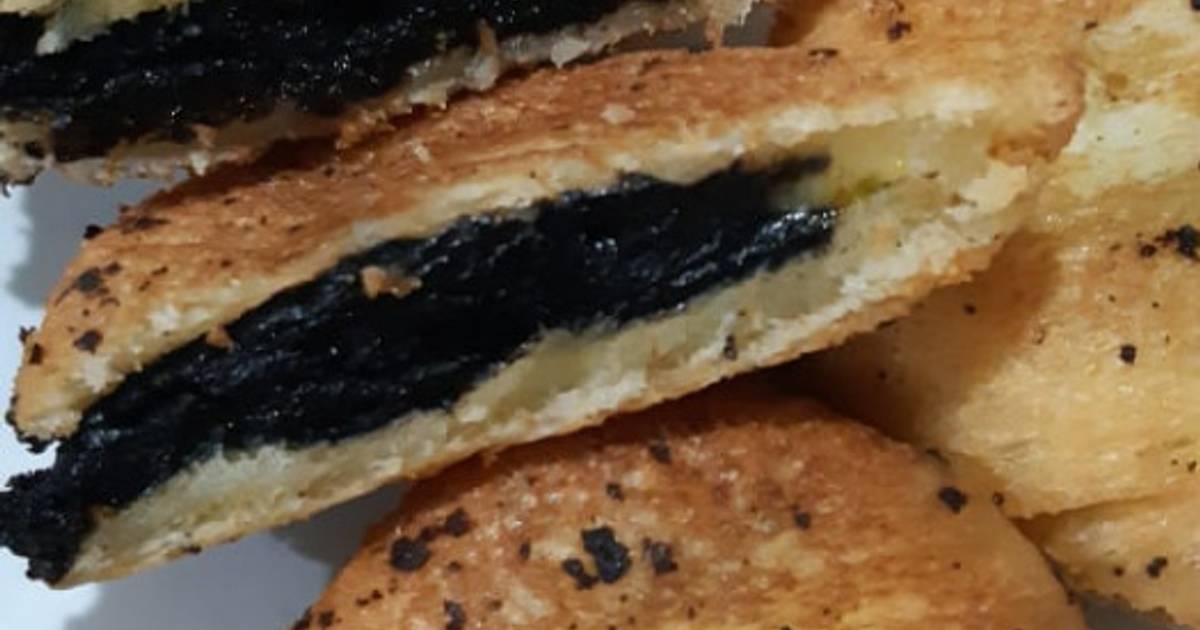 Resep Roti goreng oreo oleh G.cooking - Cookpad