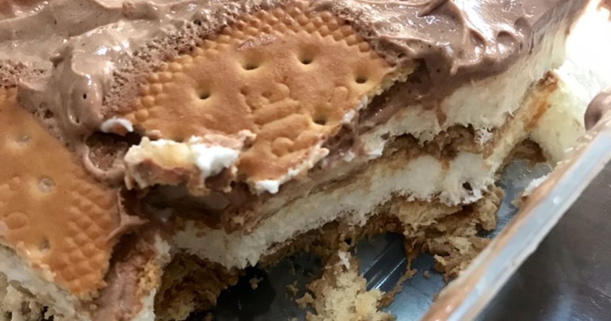 Resep Unbaked Milo Coffee Dessert Box Mudah Dan Enaaak oleh Dea Resty - Cookpad