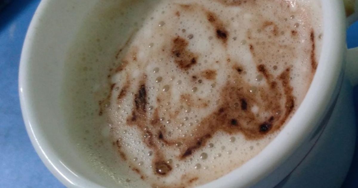 हॉट कॉफी (Hot Coffee Recipe In Hindi) रेसिपी बनाने की विधि in Hindi by ...
