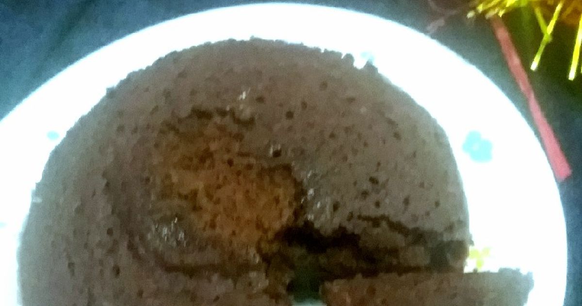 Finger Millet Chocolate Cake Recipe by Bhumika Gandhi - Cookpad