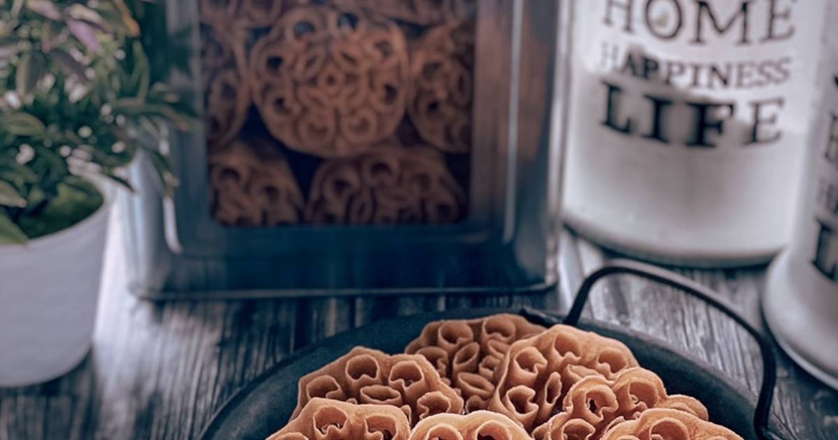 Pelbagai pilihan resepi kuih loyang sedap & rangup