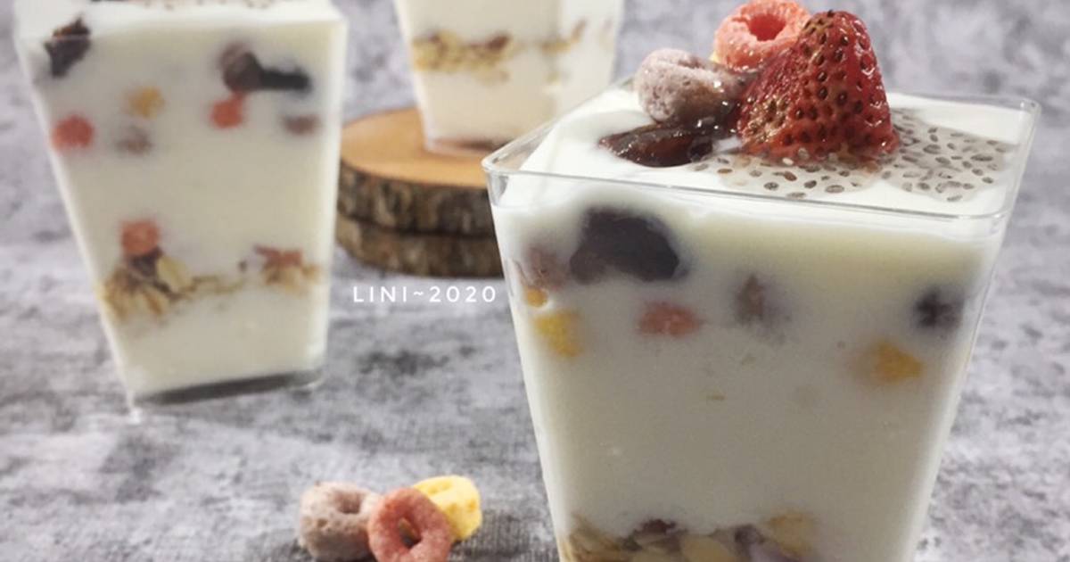 177 resep snack sehat tahan lama enak dan mudah - Cookpad