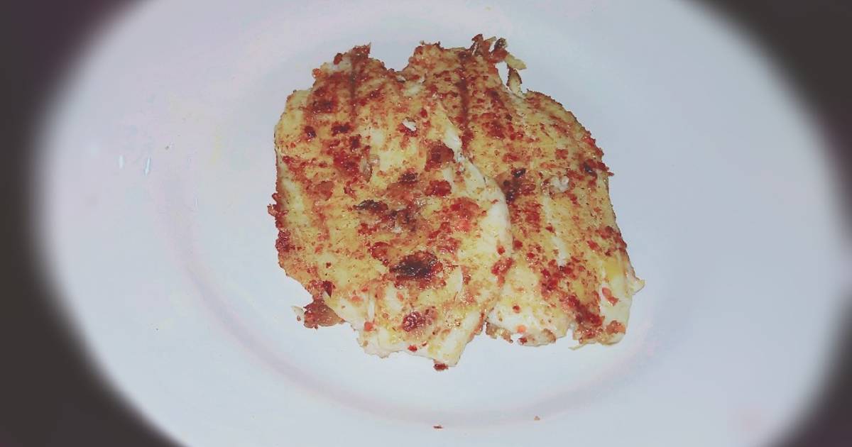 Sizzling fish Recipe by Hadisa Tabassum - Cookpad