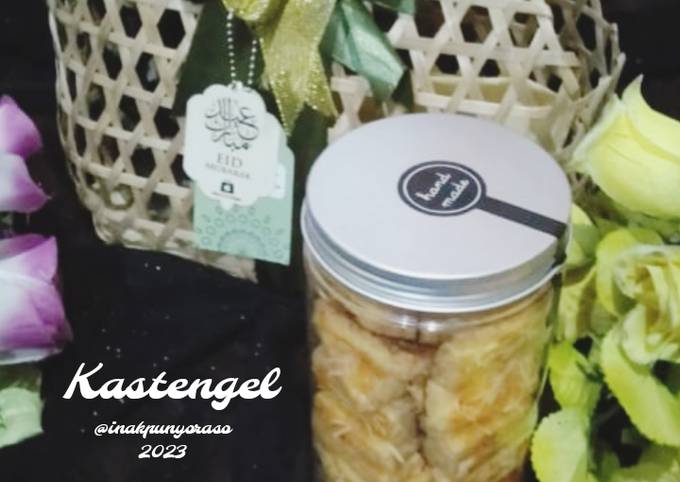 Resep Kastengel Renyahnya Tahan Lama oleh Oktaviani (Bund@ Keyl@) - Cookpad Resep Kastengel Renyahnya Tahan Lama oleh Oktaviani (Bund@ Keyl@) - Cookpad