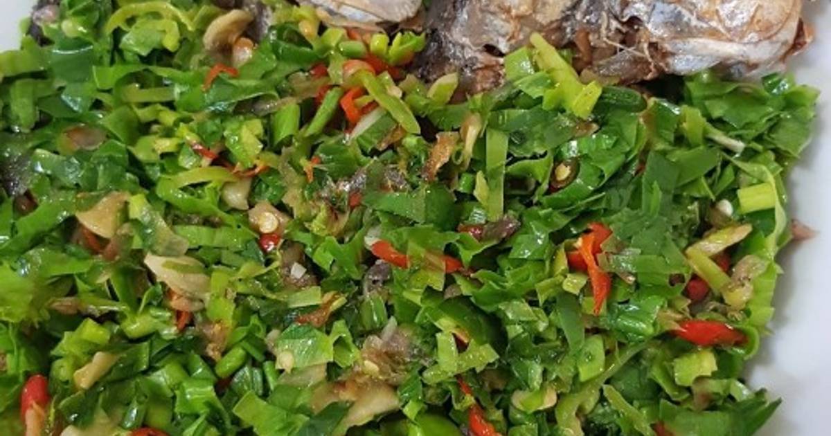 145 resep ikan gembung asin enak dan mudah - Cookpad