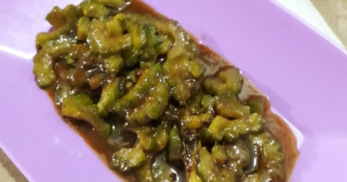 137 resep pare"masak enak dan mudah - Cookpad