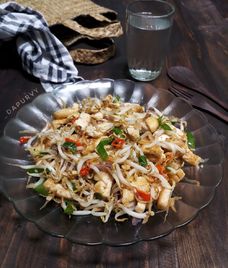 Resep toge lezat dan praktis untuk santapan sehari-hari