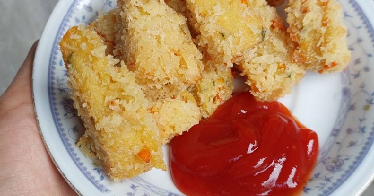 Resep Nugget Ayam Homemade😍 oleh early pratiwi - Cookpad