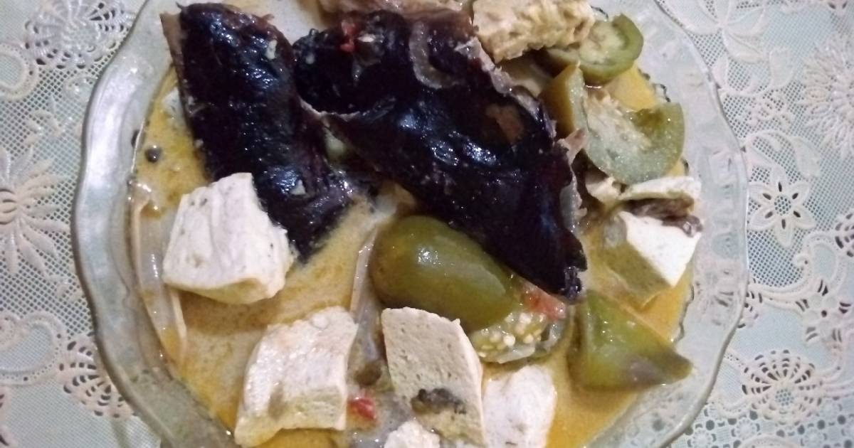 26 resep kepala manyung panggang enak dan mudah - Cookpad