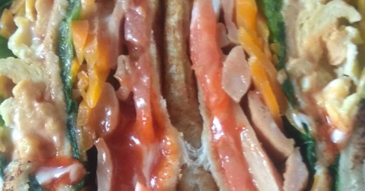 51 resep pak coy ala korea enak dan mudah - Cookpad