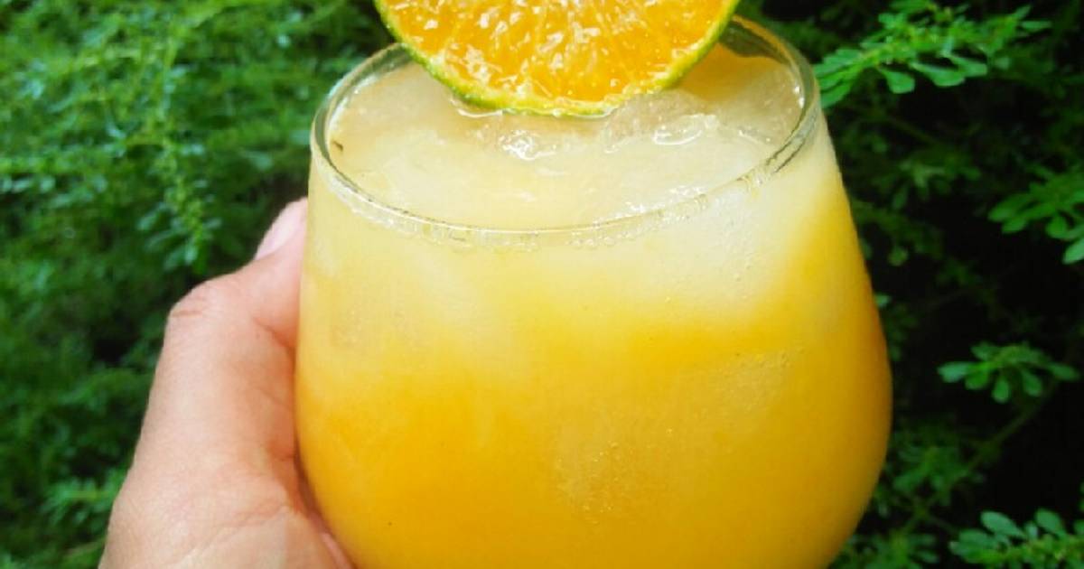 12 resep minuman vitamin c enak dan mudah - Cookpad