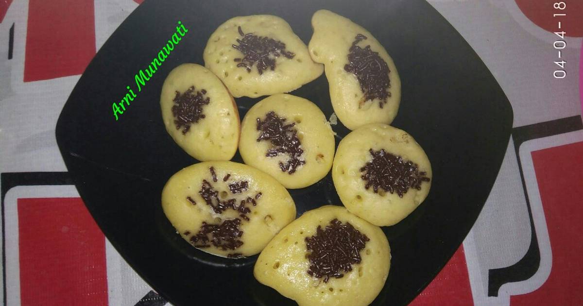 7.026 resep kue simple no mixer enak dan mudah - Cookpad