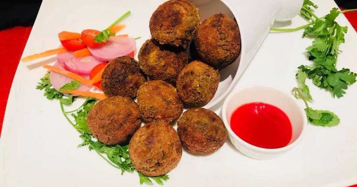 Vegetable Croquettes Recipe by Ruchika Anand - Cookpad