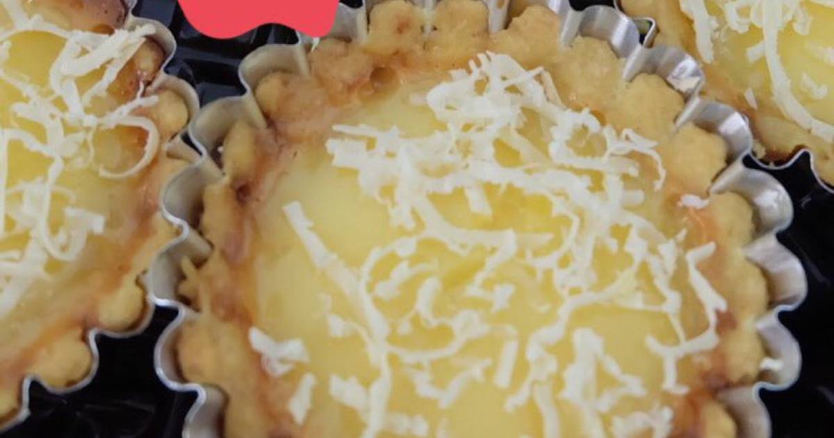Resep Pie susu keju oleh Bella Vanessa - Cookpad