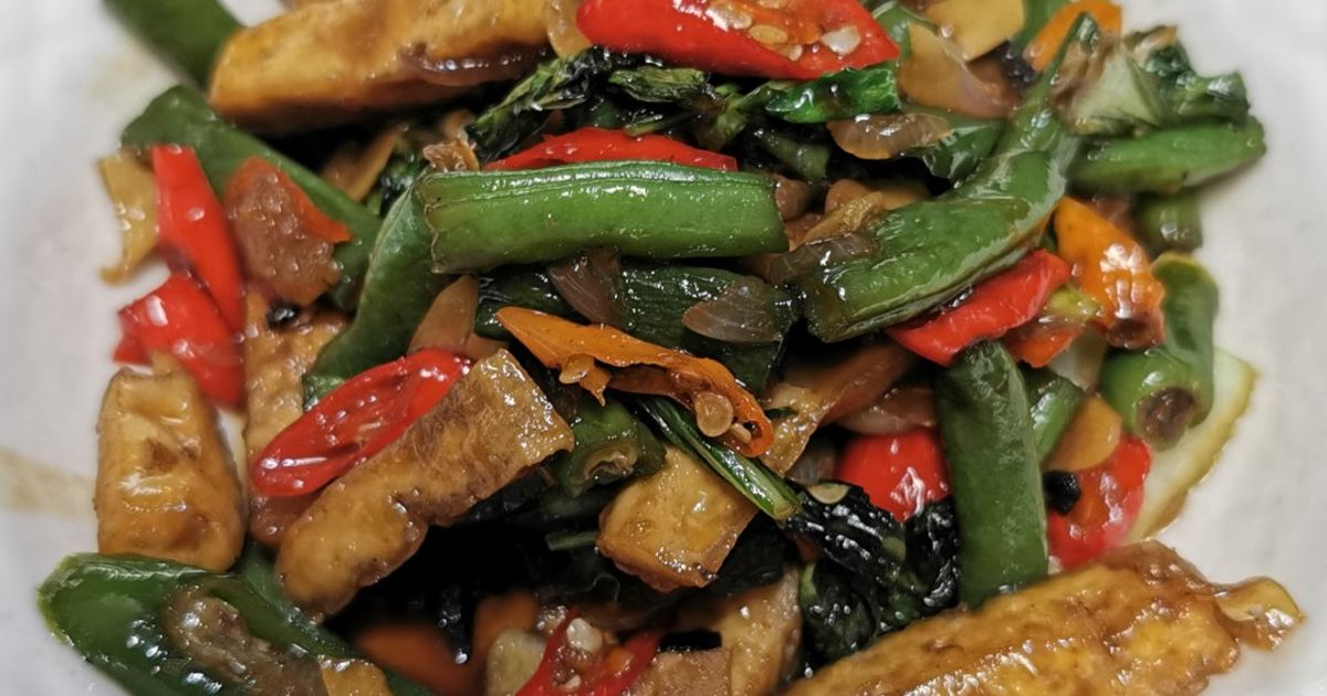 Resep tahu jepang digoreng rumahan enak dan mudah - Cookpad