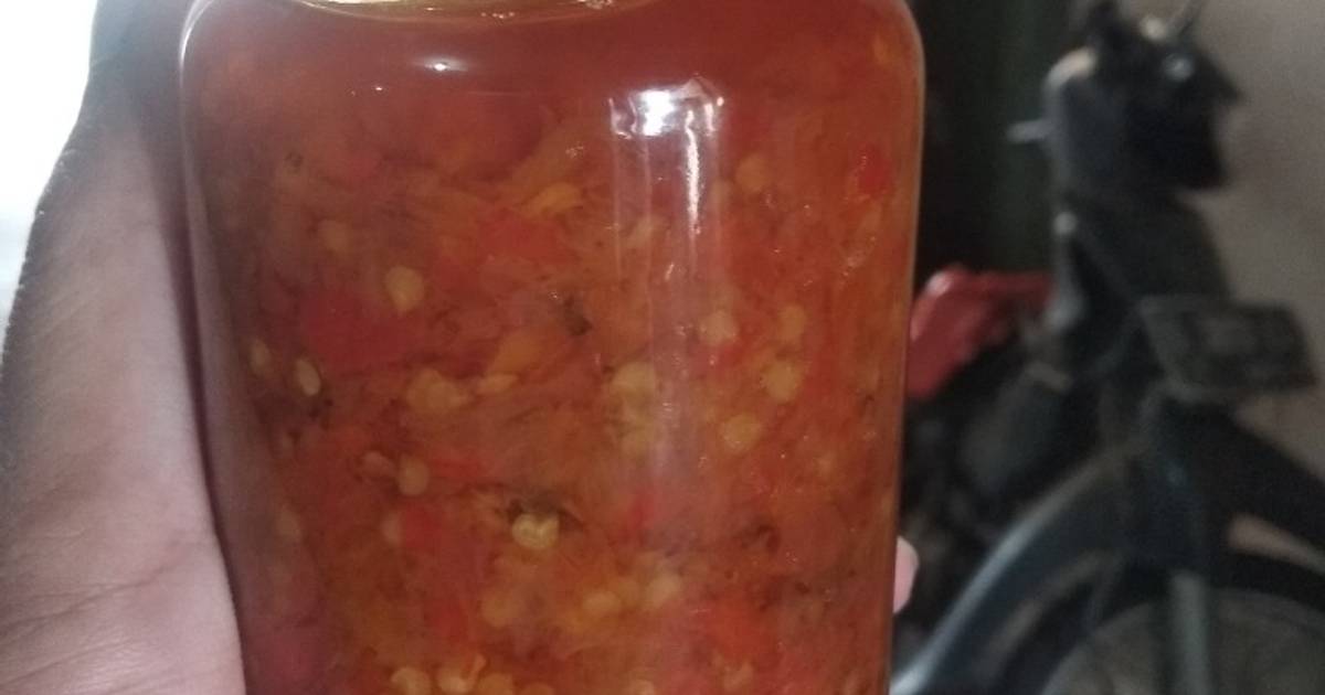 Resep Sambal Bawang Ala Bu Rudy oleh MamaFano - Cookpad Resep Sambal Bawang Ala Bu Rudy oleh MamaFano - Cookpad