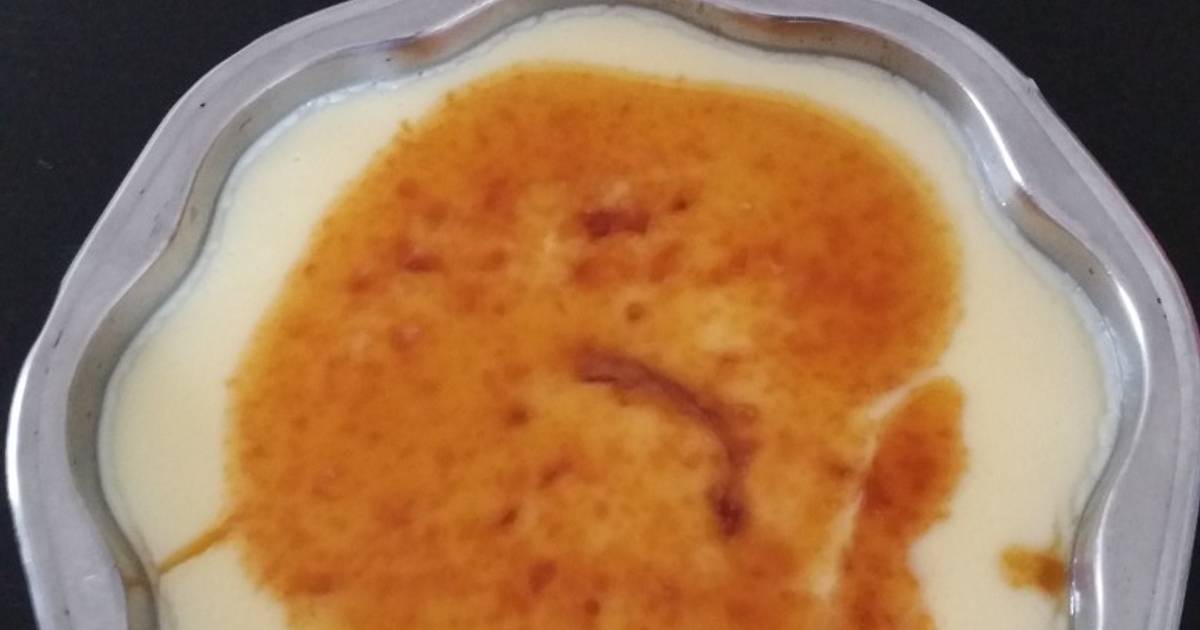 Postre de maizena con leche sin azucar - 311 recetas caseras- Cookpad