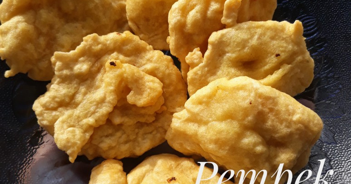 107 resep pempek gandum enak dan mudah - Cookpad