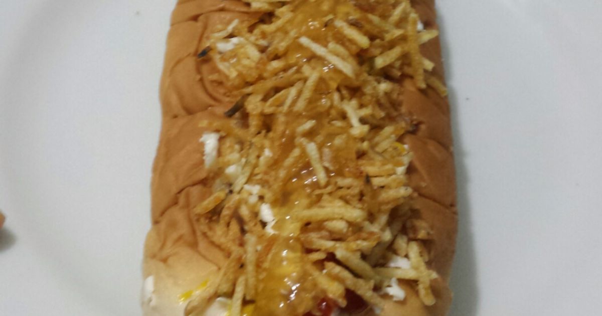 Recetas de perros calientes: Estilo colombiano auténtico para todos los ...