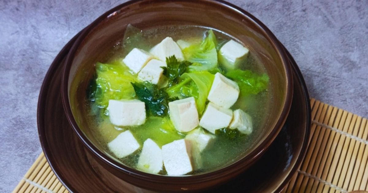 341 resep sop sawi putih kol enak dan mudah - Cookpad