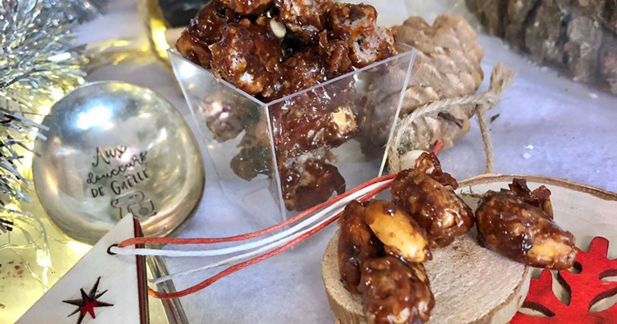 Chouchous Caramélisés Maison de Aux douceurs de Gaelle - Cookpad