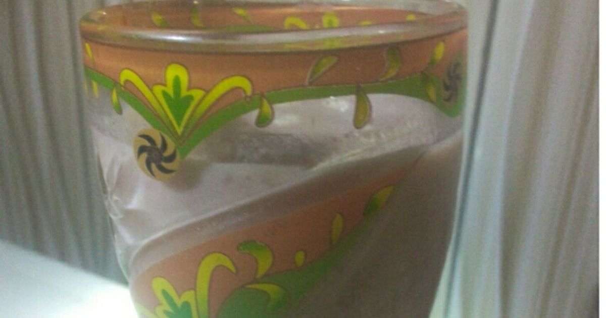 Watermelon Drink Recipe by Rahinatu - Cookpad