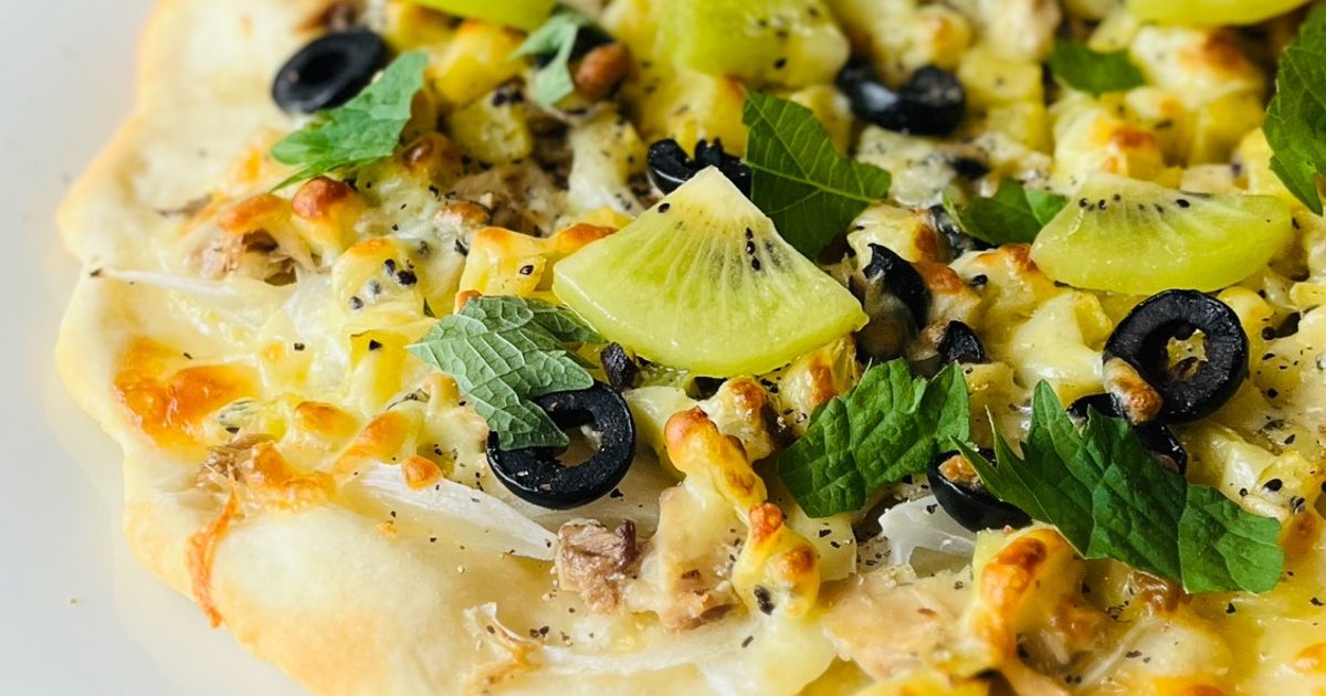 6 easy and tasty simply pizza recipes by home cooks - Cookpad