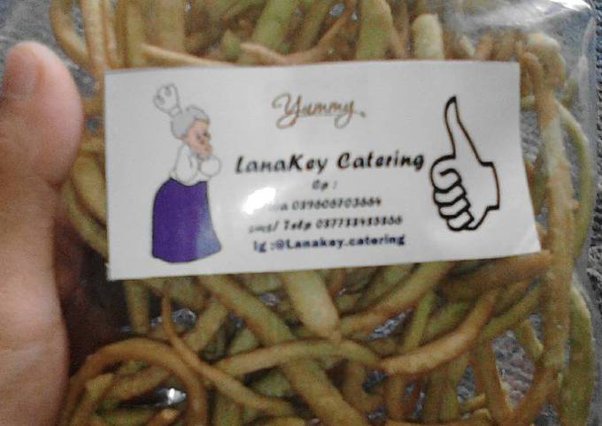 Resep Vegetable stick oleh Yustiana Dara Muadi - Cookpad