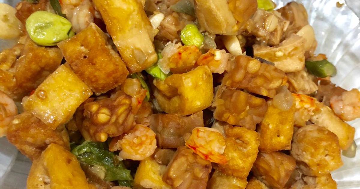 92 resep tauco udang tempe tahu enak dan sederhana ala rumahan - Cookpad