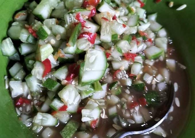 Resep Reuceh Bonteng oleh ririn - Cookpad