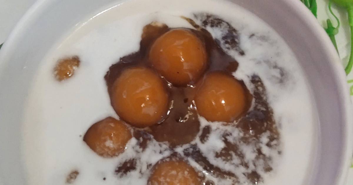 80 resep bubur candil tepung ketan dan labu enak dan mudah - Cookpad