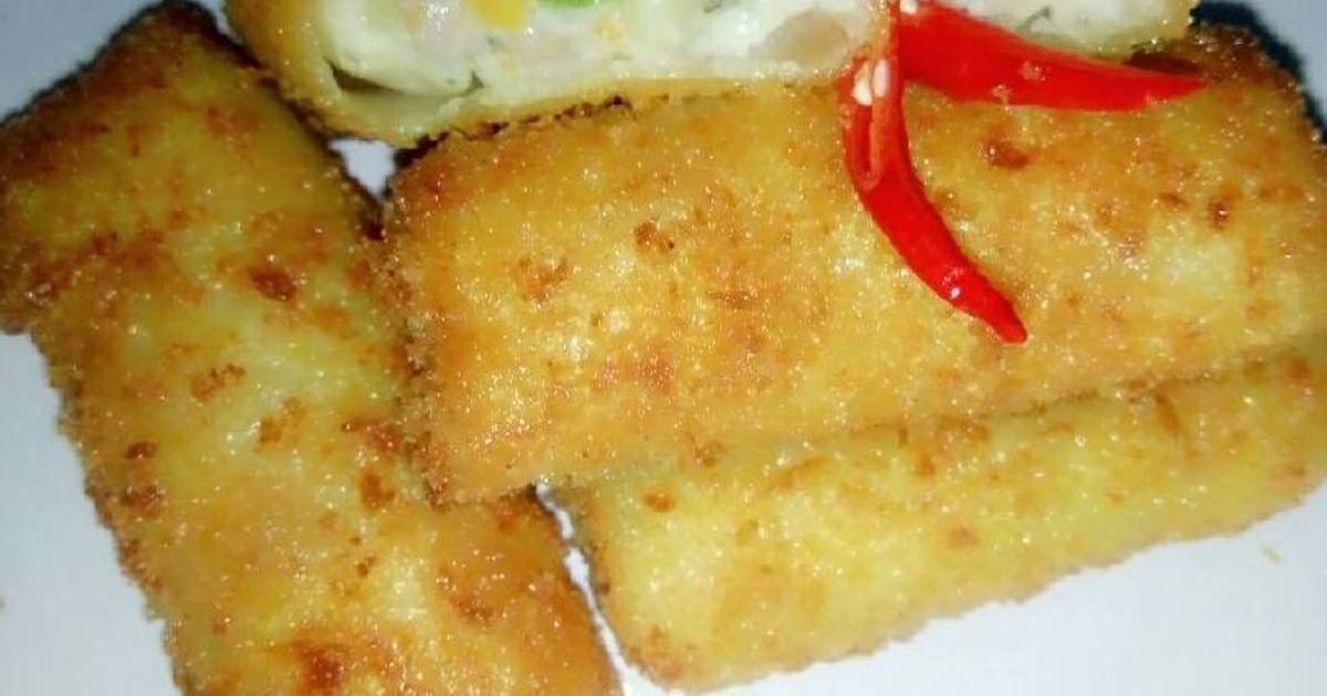 Resep Risoles Ragout oleh Dapur Dhiyo - Cookpad