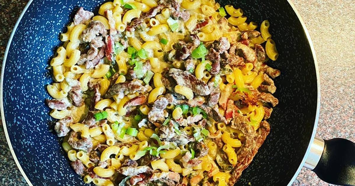 21 egyszerű és finom disznóhús tejszín recept - Cookpad receptek