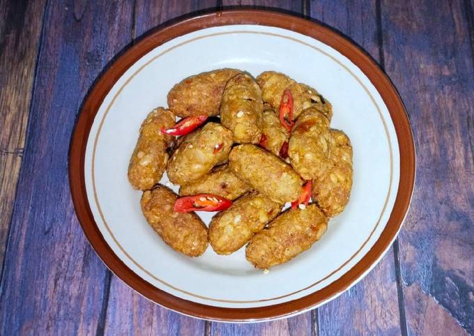 Resep Mendol Tempe oleh Dapoer Mamake 👩‍🍳 - Cookpad