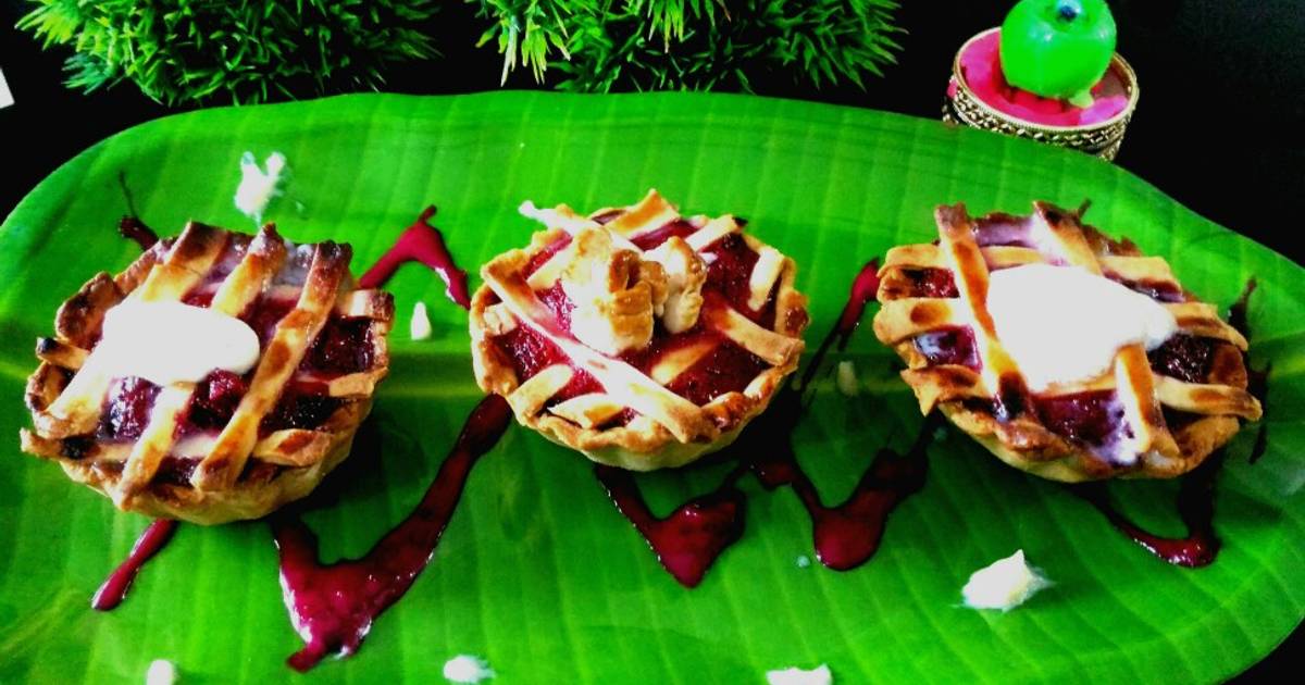 Beetroot kheer in Tart Recipe by Daisy Ahmed - Cookpad