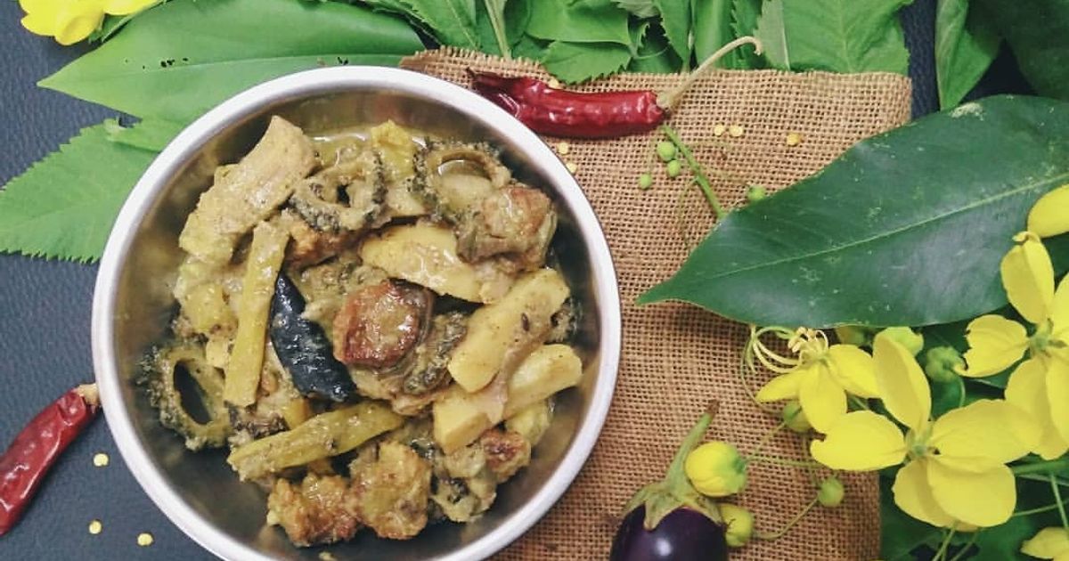 Shukto Bengali Mixed Vegetable Curry Recipe by Ankita Chakraborty - Cookpad