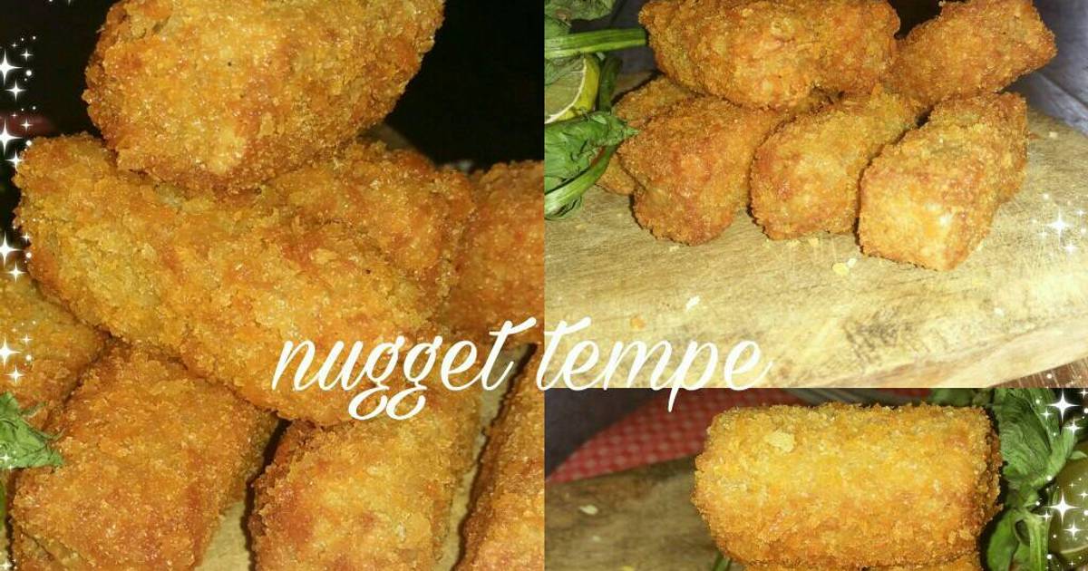 Resep Nugget tempe so tasty oleh Nazilatul Nafiah - Cookpad
