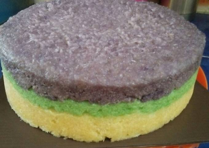 Resep Cake singkong kukus oleh kristina Tel - Cookpad