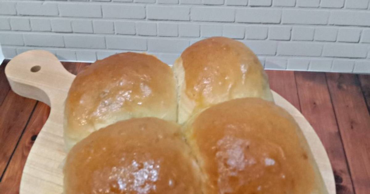 Resep Roti Sobek Cokelat oleh Ruth Destianty - Cookpad