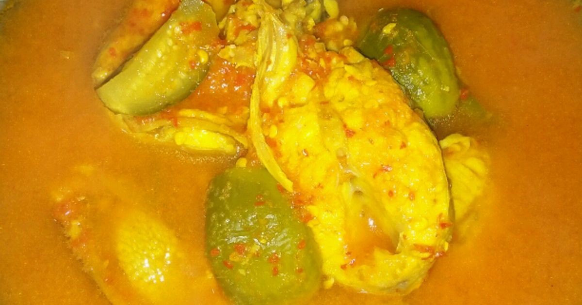 Resep Asam Pedas Ikan Patin oleh Hera Rahim Sofyan - Cookpad