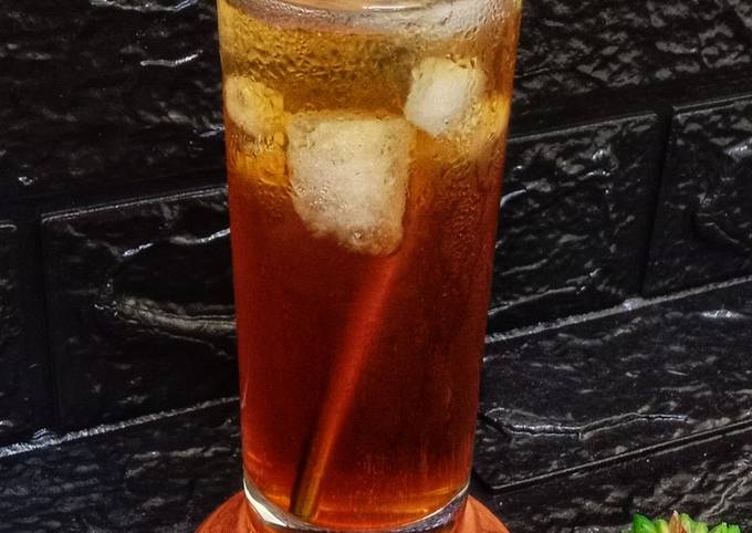 Resep Teh Obeng - Minuman Legendaris Batam oleh Een Nuraeni - Cookpad