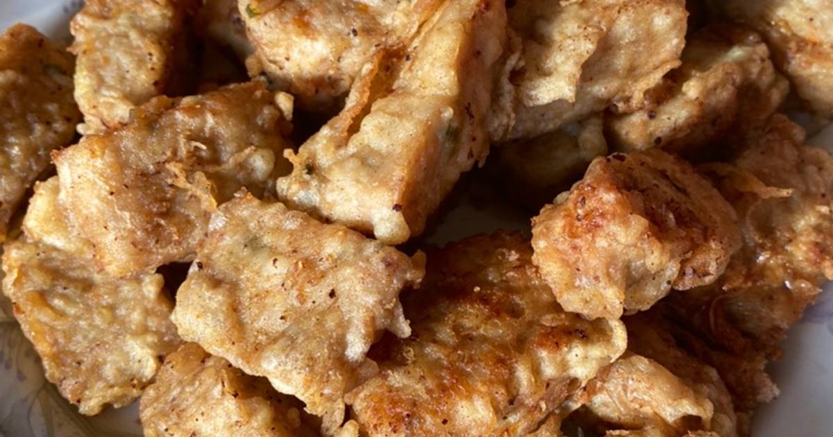 Resep Daging udang gulung ngohiong🦐 oleh Pricillia - Cookpad