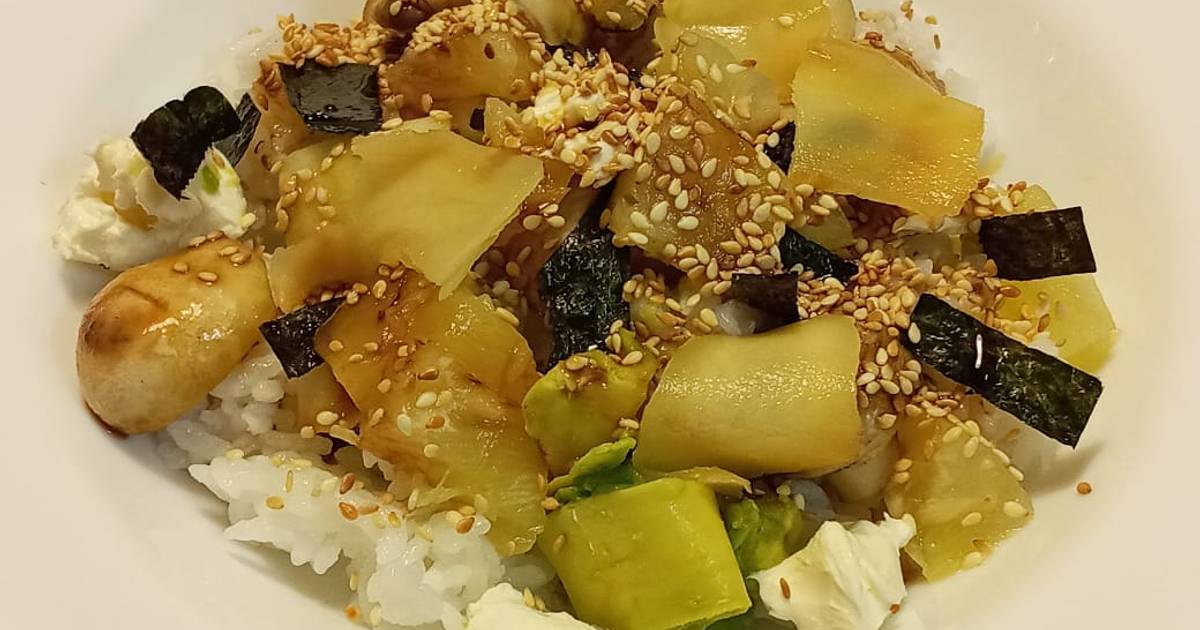 Recetas de gohan: casero tradicional y variadas opciones