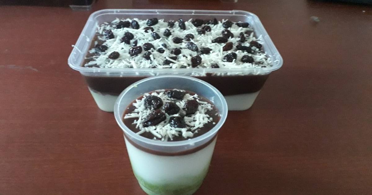 Resep Desert Box oleh RUTH NESYA PURBA - Cookpad