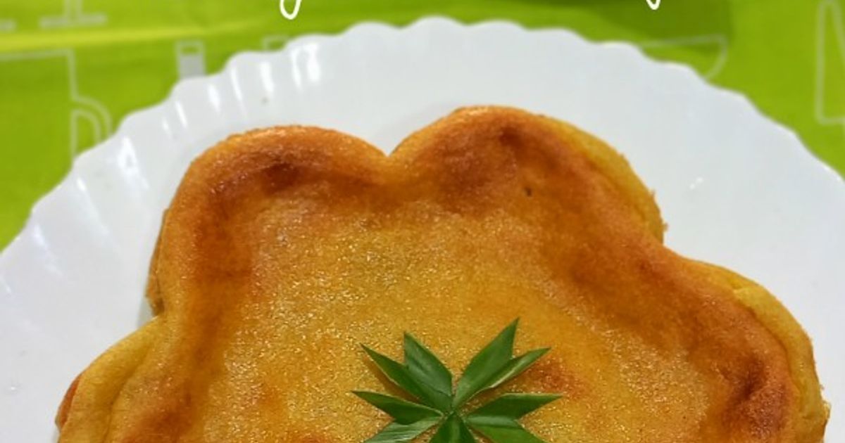 Resep Bingka Kentang Khas Banjar oleh Betrisia - Cookpad