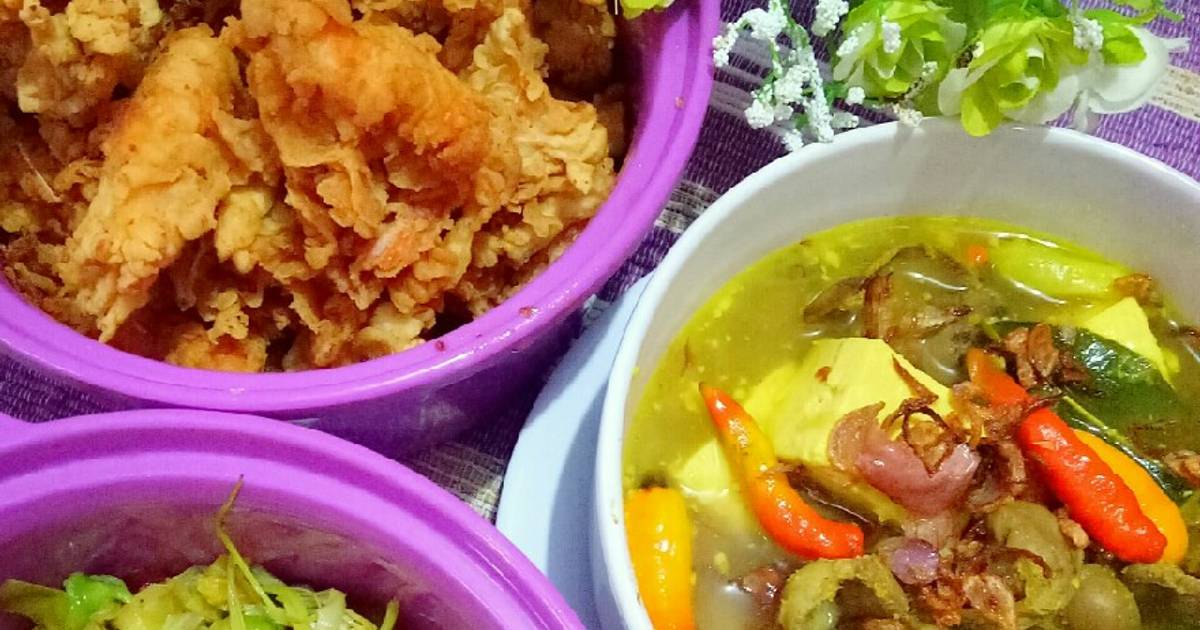 Resep Udang Crispy oleh MomArsHa - Cookpad